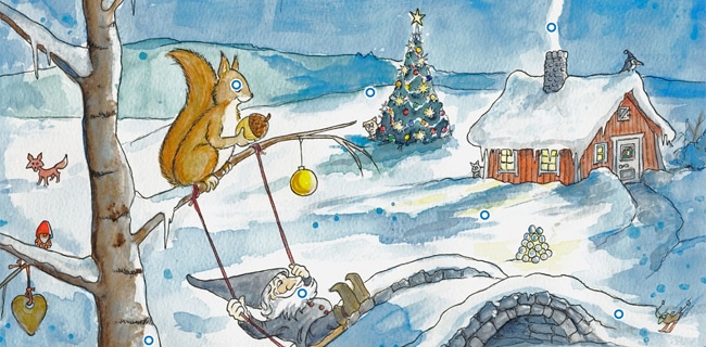 Kurre har en egen kalender - Mediekompass